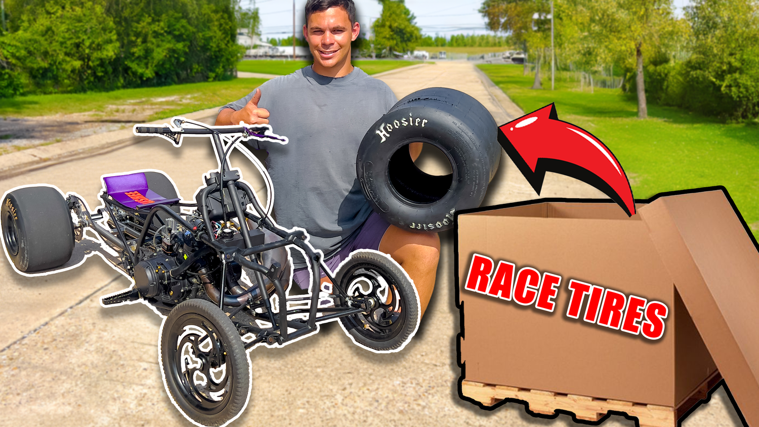 Scootin Skittle – Scootin Skittle