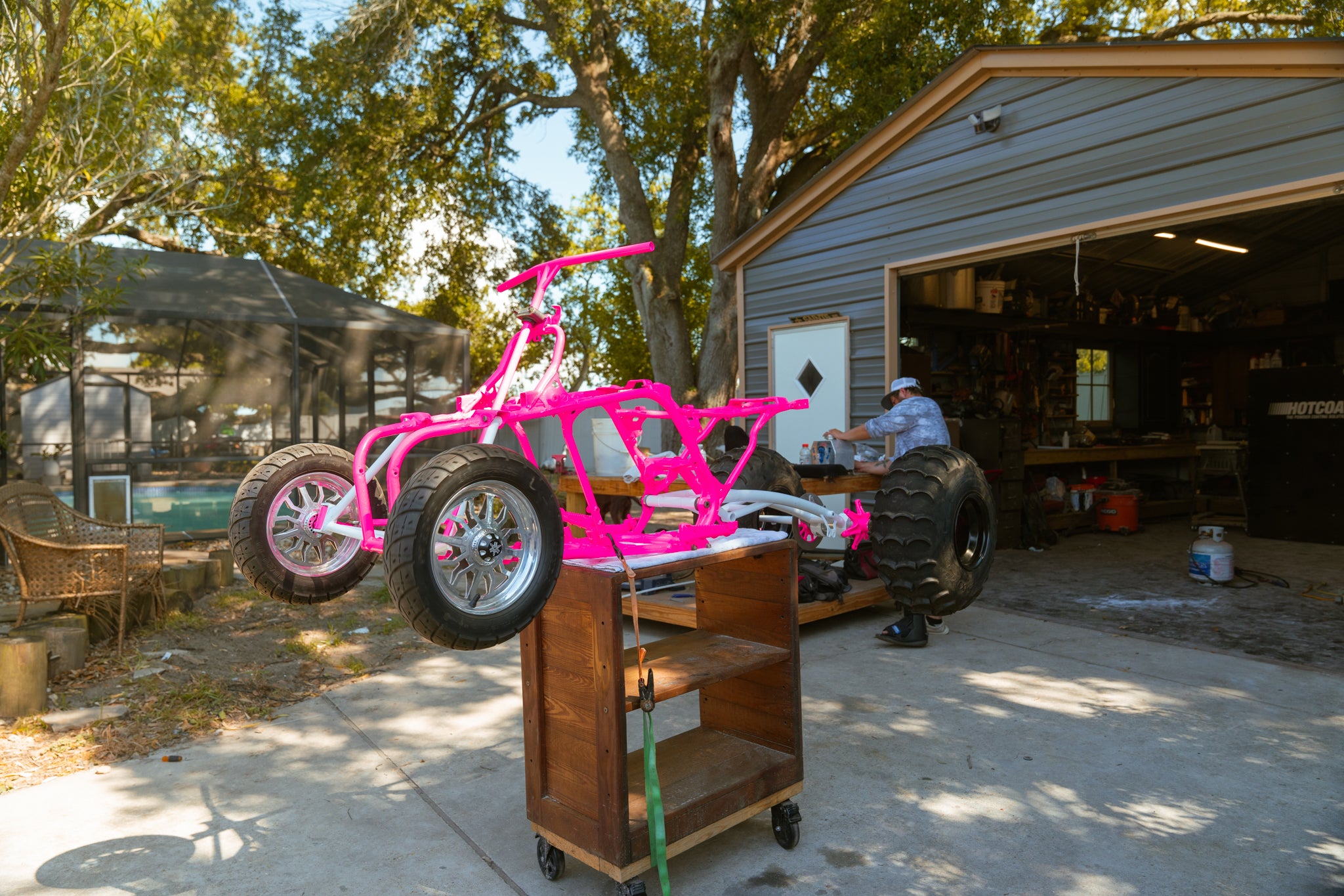 Scootin Performance – Scootin Skittle